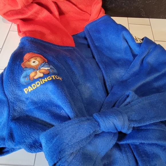 Pajamas | Paddington Kids Robe Size 3t | Poshmark